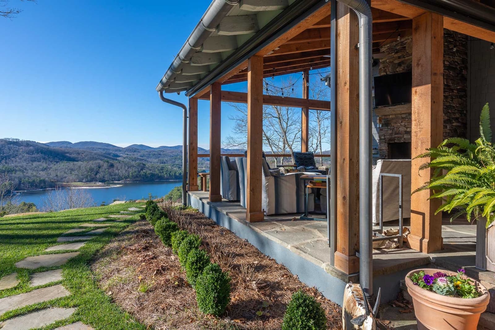 Triad Building Company – A Home for Gathering