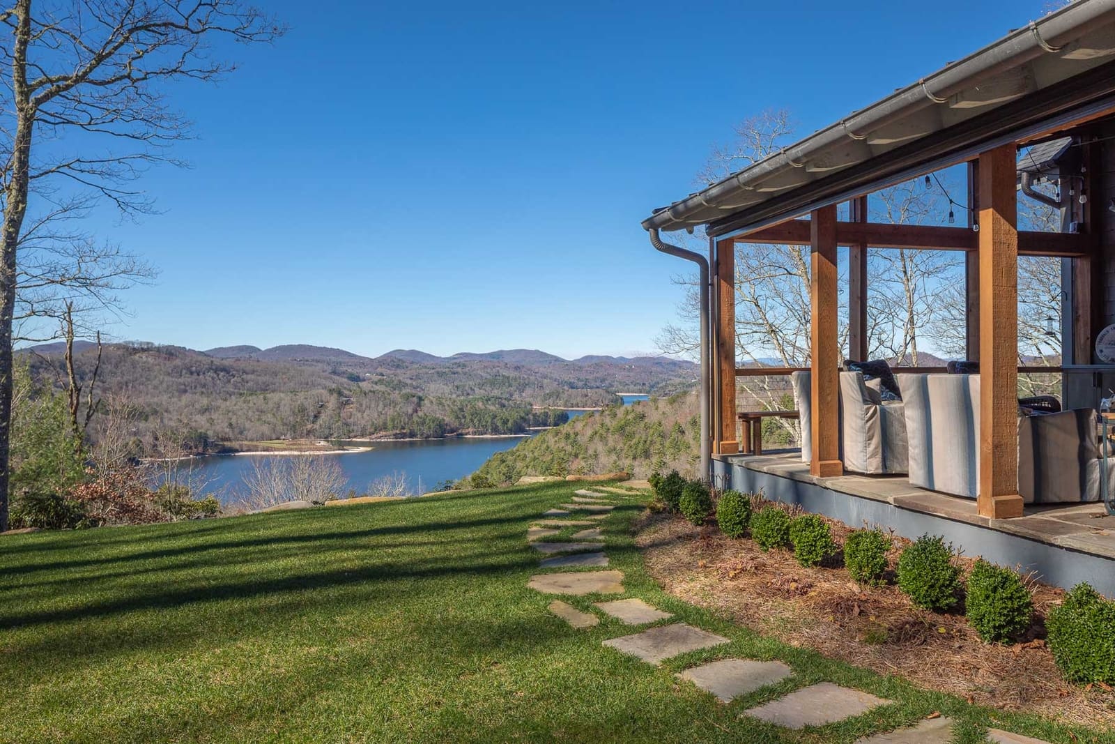 Triad Building Company – A Home for Gathering