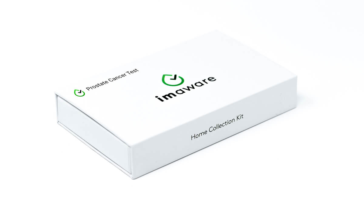 At Home PSA Prostate Cancer Test Kit | Fast Results $69 | imaware™