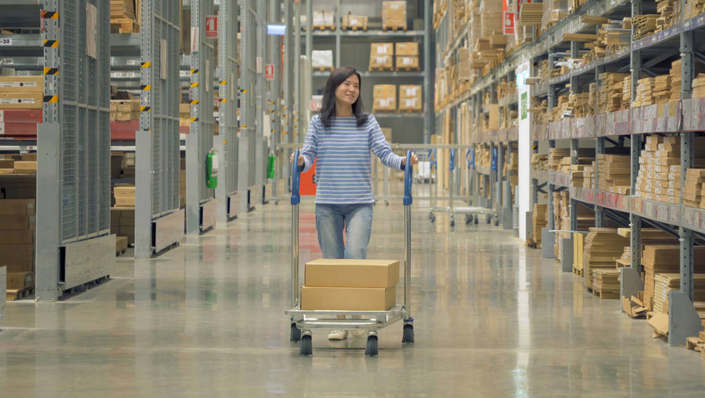 Logística de distribuição: quais as etapas? Como fazer bem feita | Blog ...