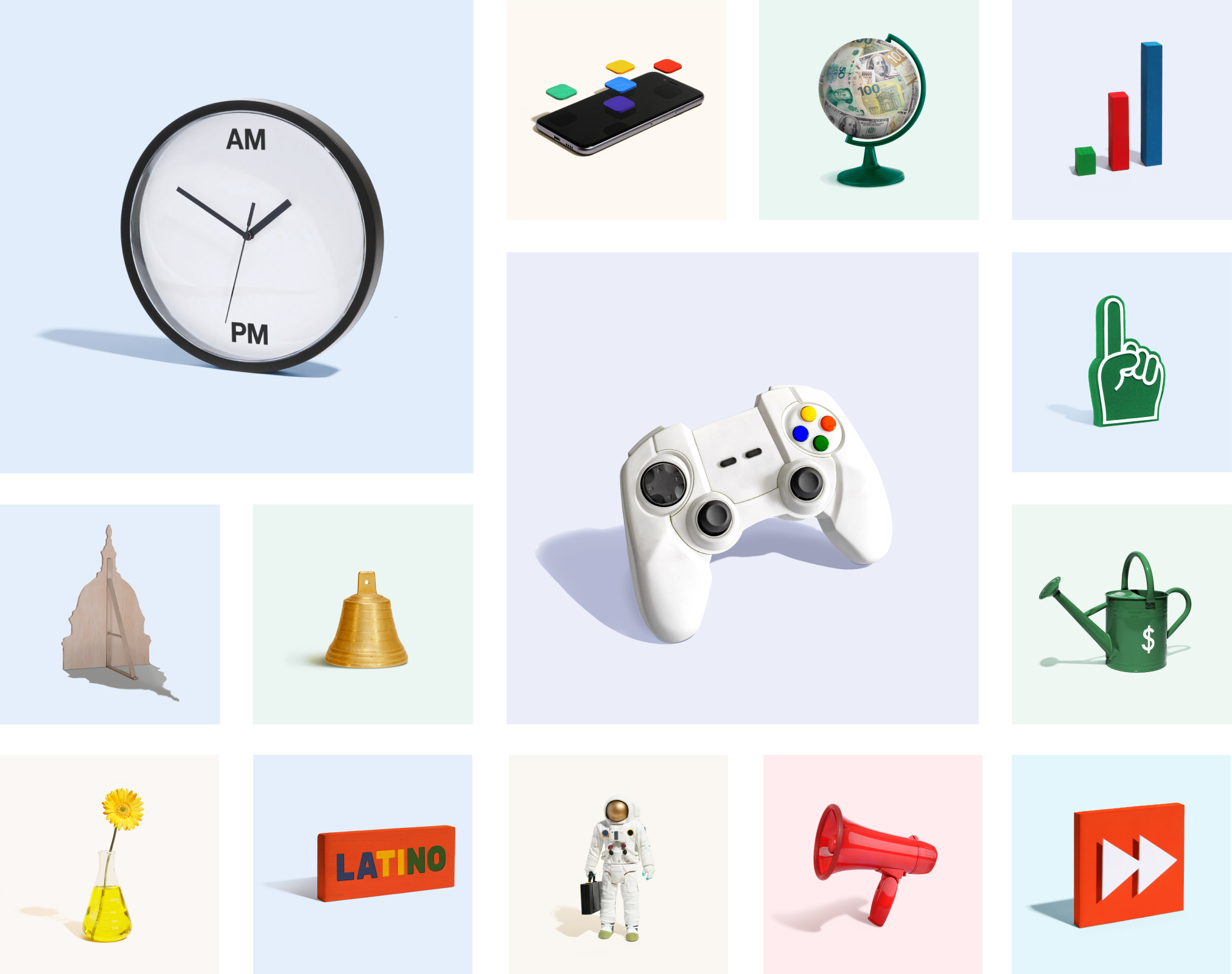 Your Axios newsletter invitation