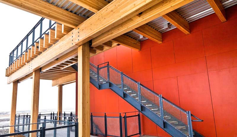 Educational | Western Archrib