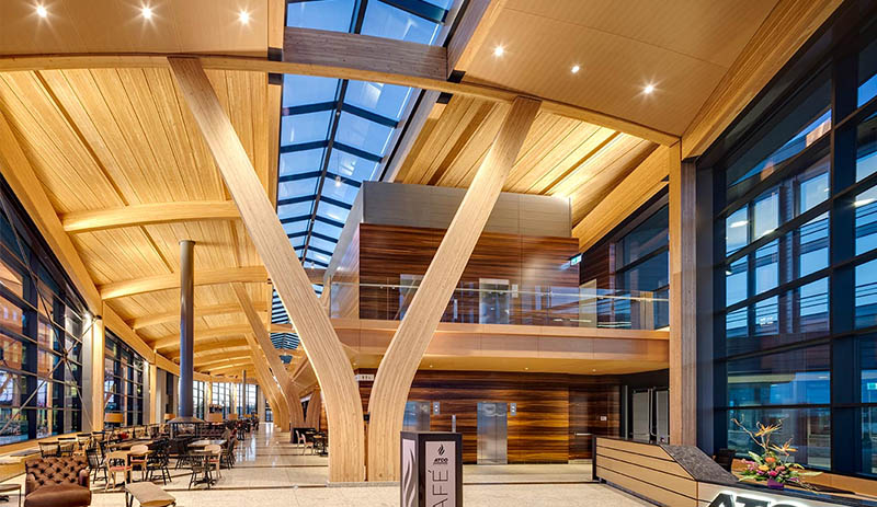 ATCO Commercial Centre - Commons Building | Western Archrib