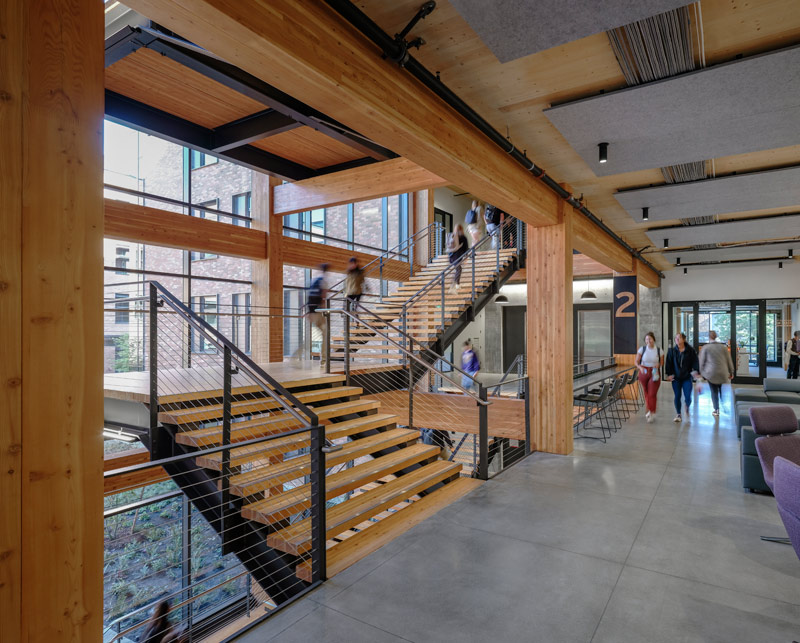 University of Washington Foster School of Business Founders Hall ...