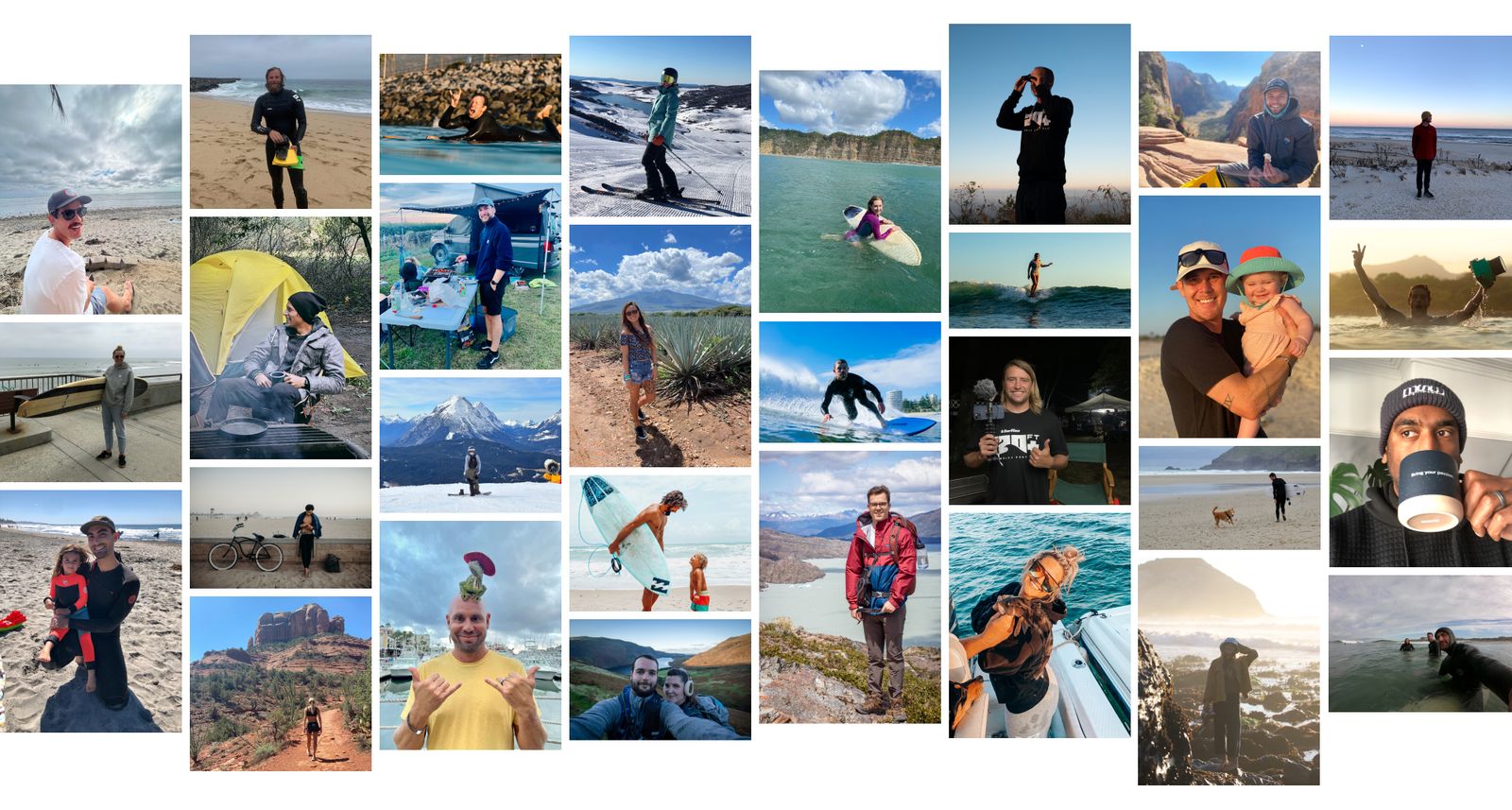 Surfline\Wavetrak - Join Our Team!