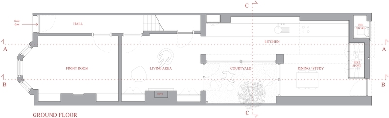 Vault House - Studio Ben Allen - Designs in Detail - Featured project
