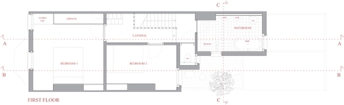 Vault House - Studio Ben Allen - Designs in Detail - Featured project