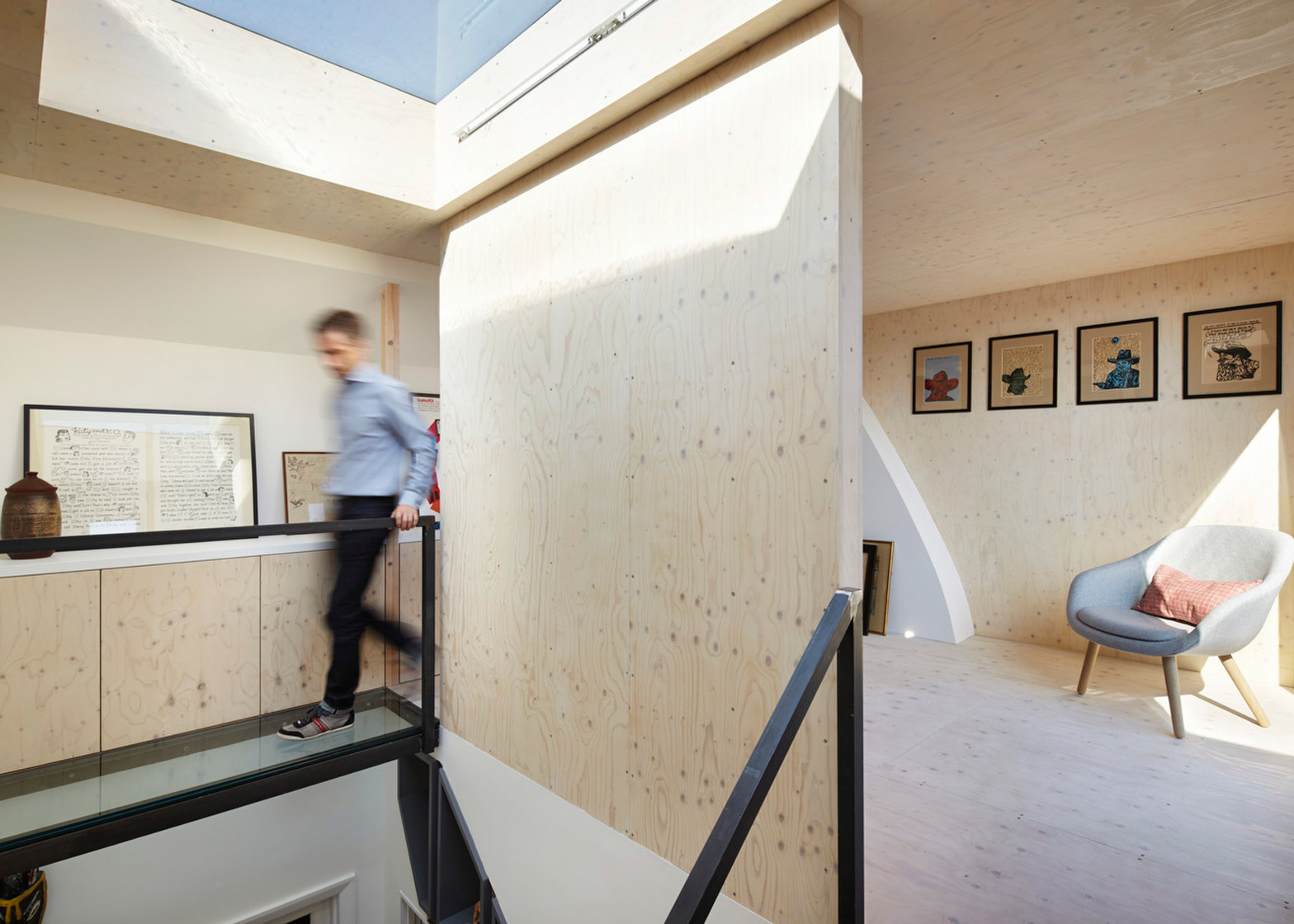 An architect's guide to using plywood in your home
