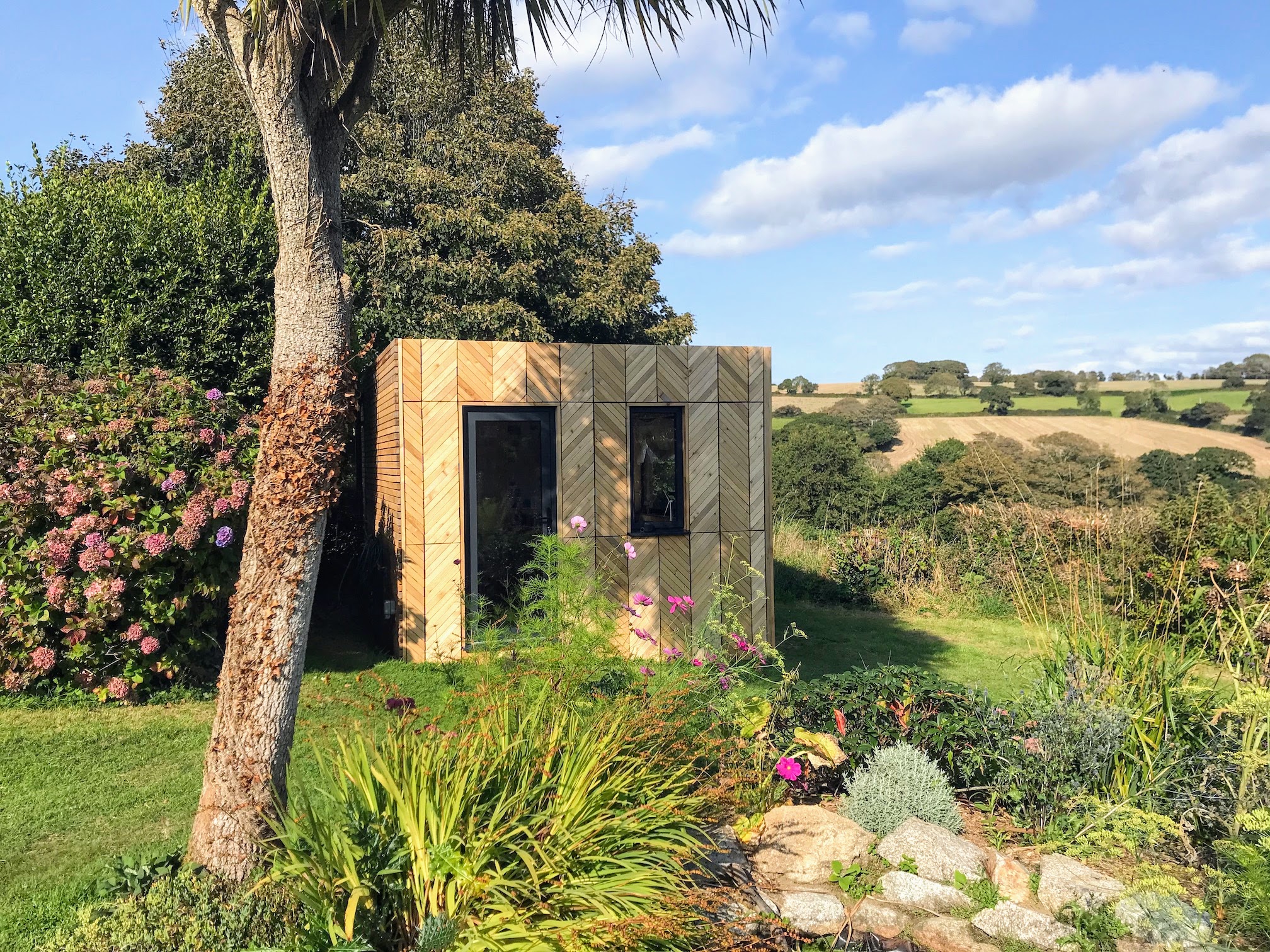 Five modular garden room and house companies founded by architects