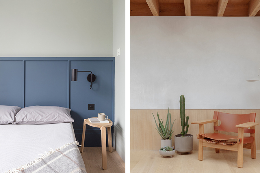 Wall panelling – an architect’s guide