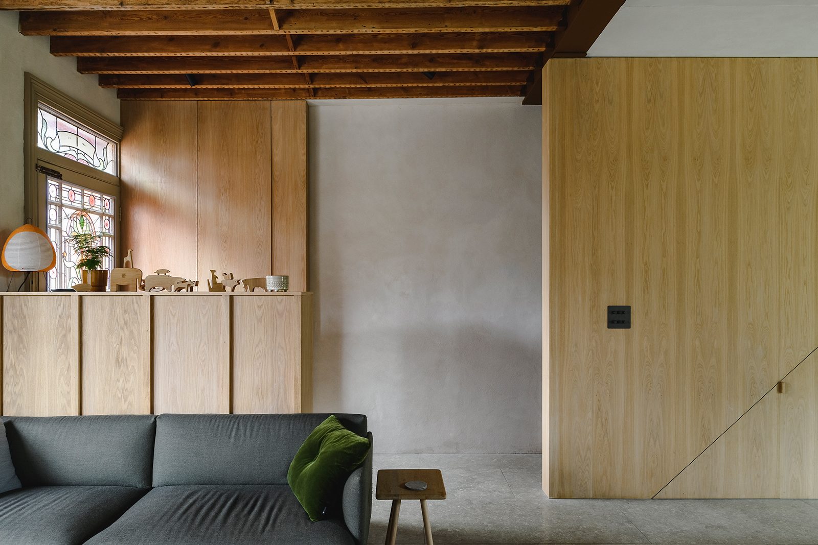 Wall panelling – an architect’s guide