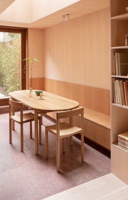 Wall panelling – an architect’s guide