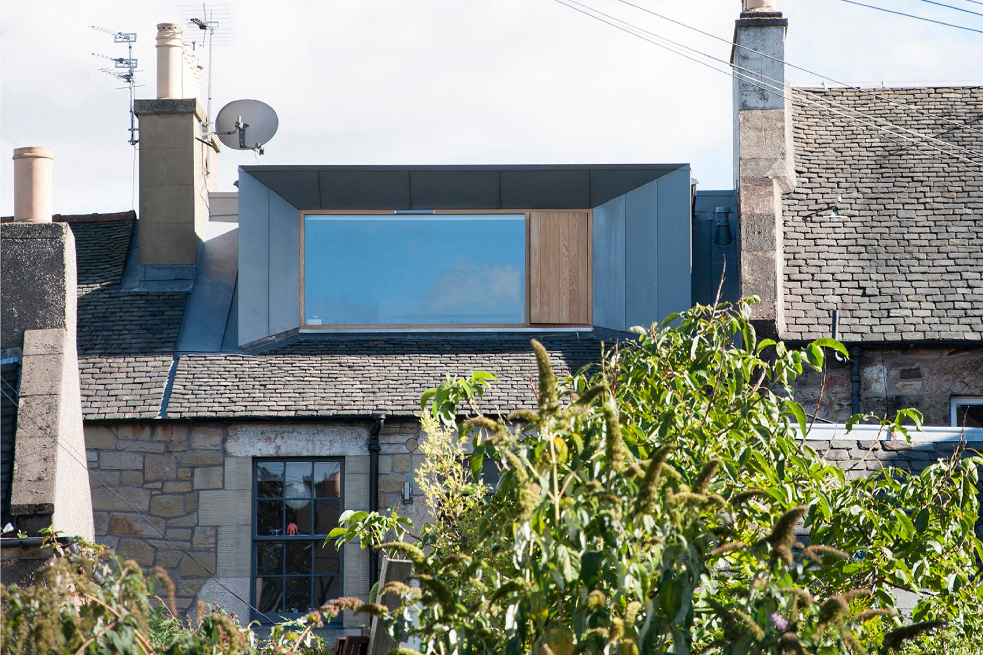 Dormer loft conversions – an architect's guide