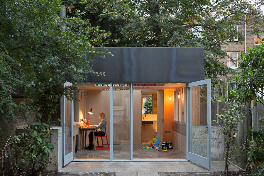 Twenty inspirational architect designed garden rooms