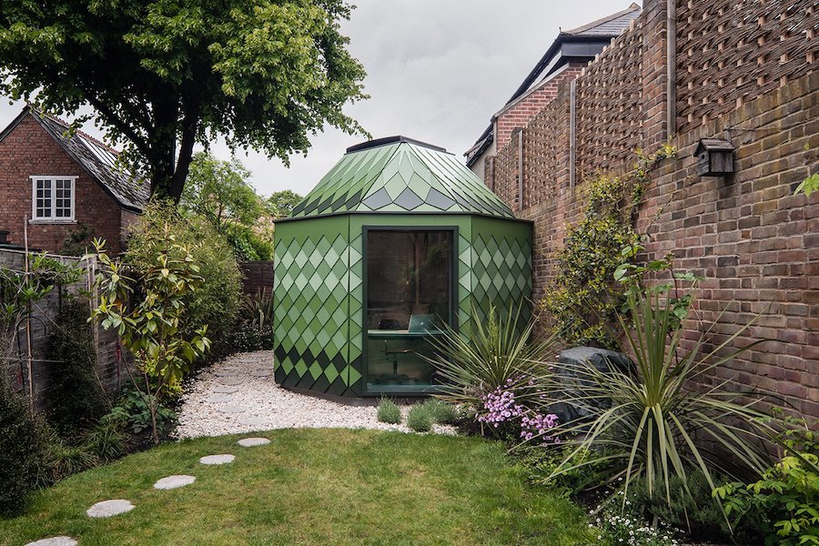 Twenty inspirational architect designed garden rooms
