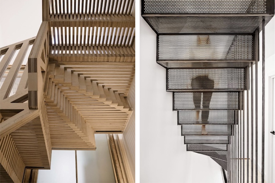 Loft conversion stairs - architect advice and design tips