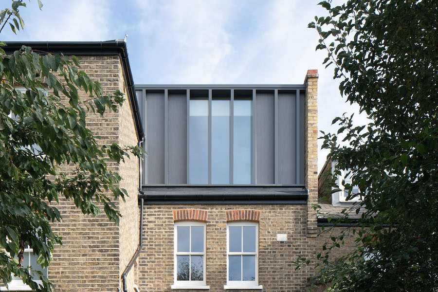 23 Loft conversions designed by architects