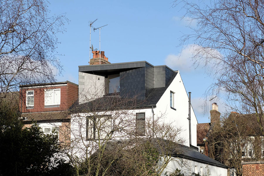 23 Loft conversions designed by architects