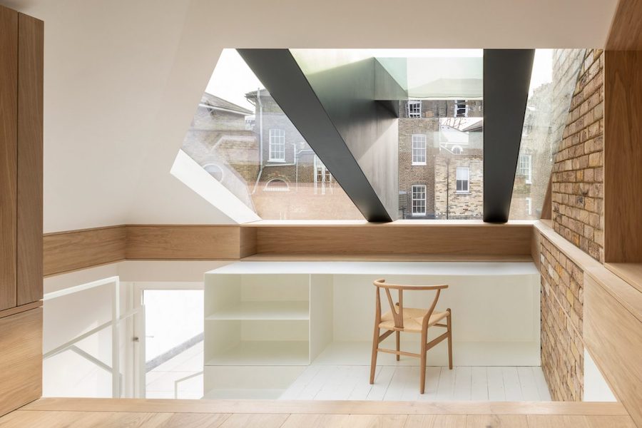 23 Loft conversions designed by architects