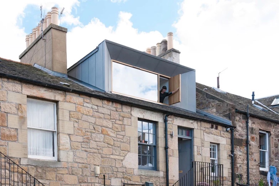 23 Loft conversions designed by architects