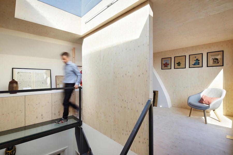 23 Loft conversions designed by architects