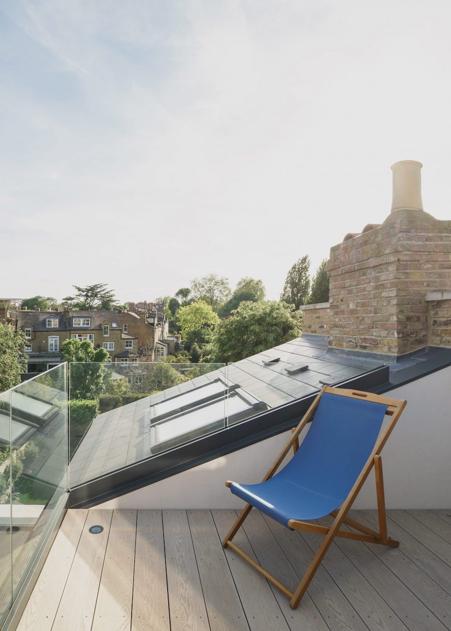 23 Loft conversions designed by architects