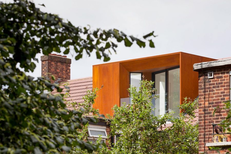 23 Loft conversions designed by architects