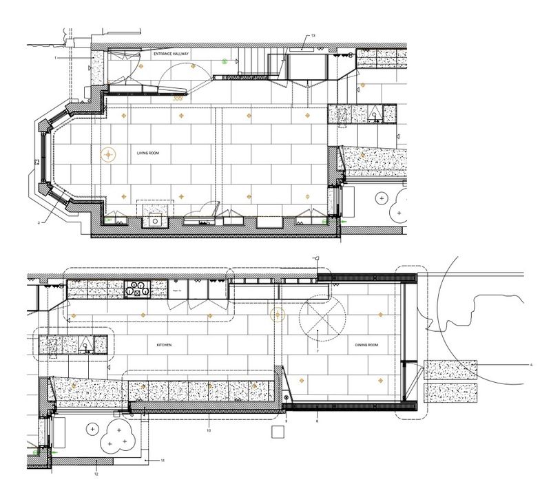 Low Energy House - Architecture for London - Designs in Detail ...