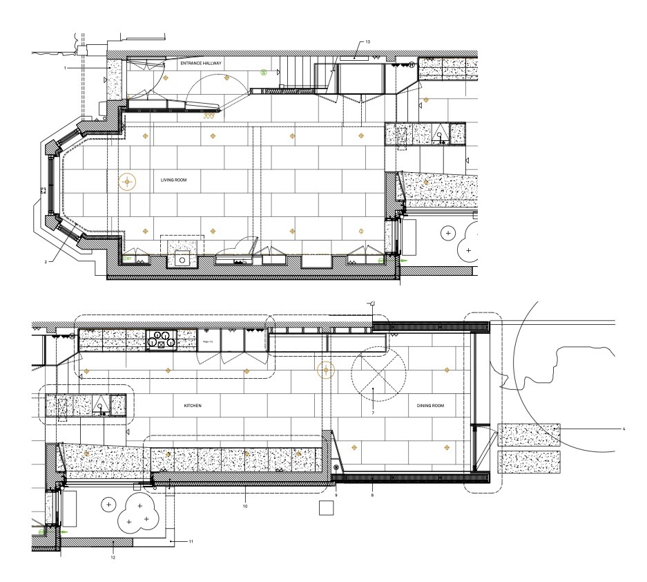 Low Energy House - Architecture for London - Designs in Detail ...