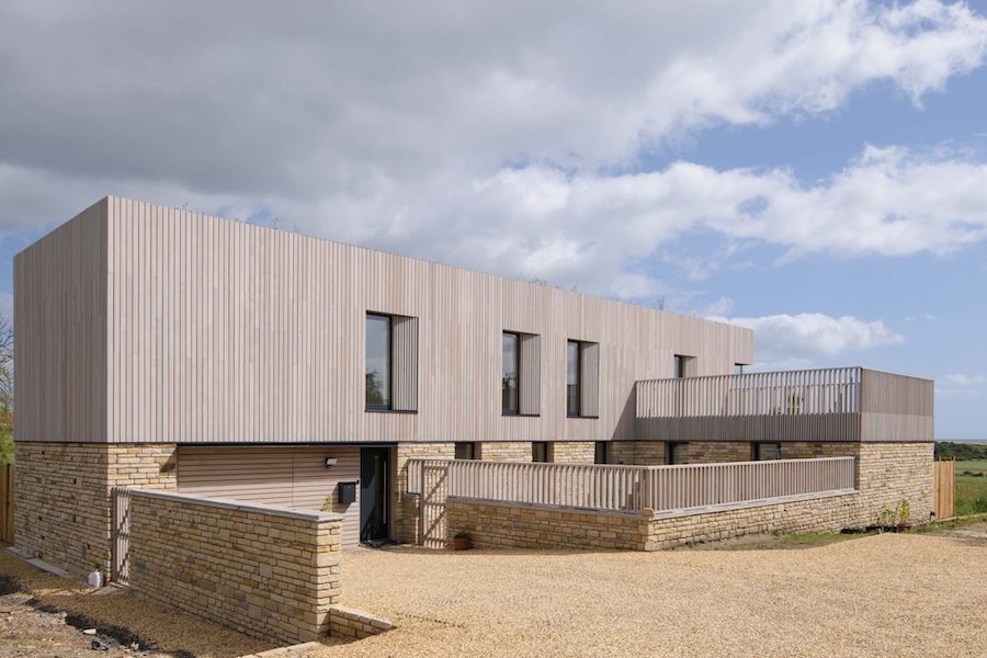 Godwit House - MawsonKerr Architects - Designs in Detail - Featured project