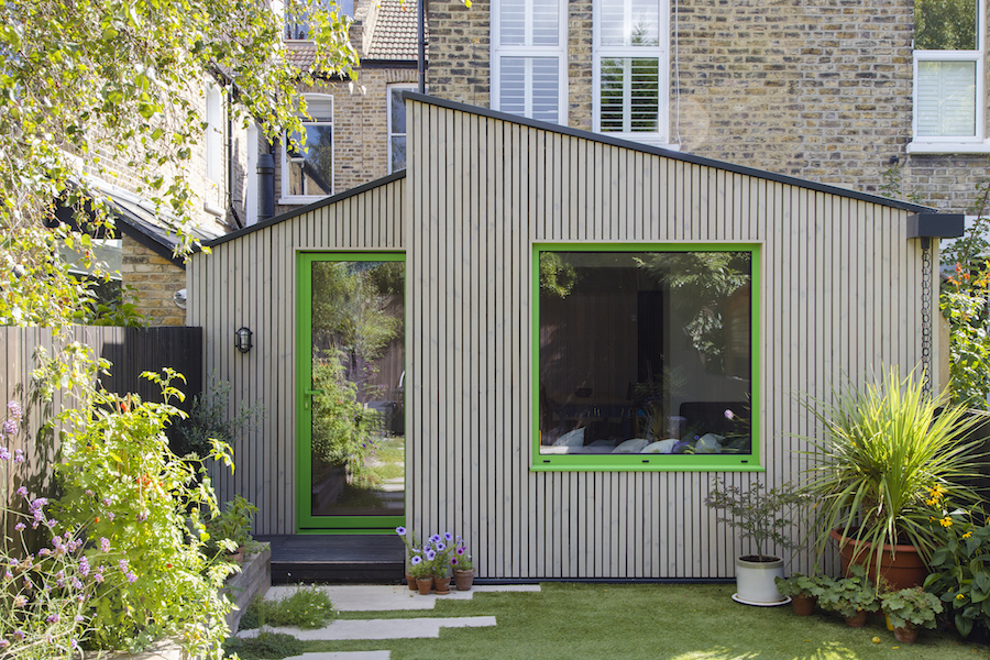 Colour Casing - District Architects - Designs in Detail - Featured project