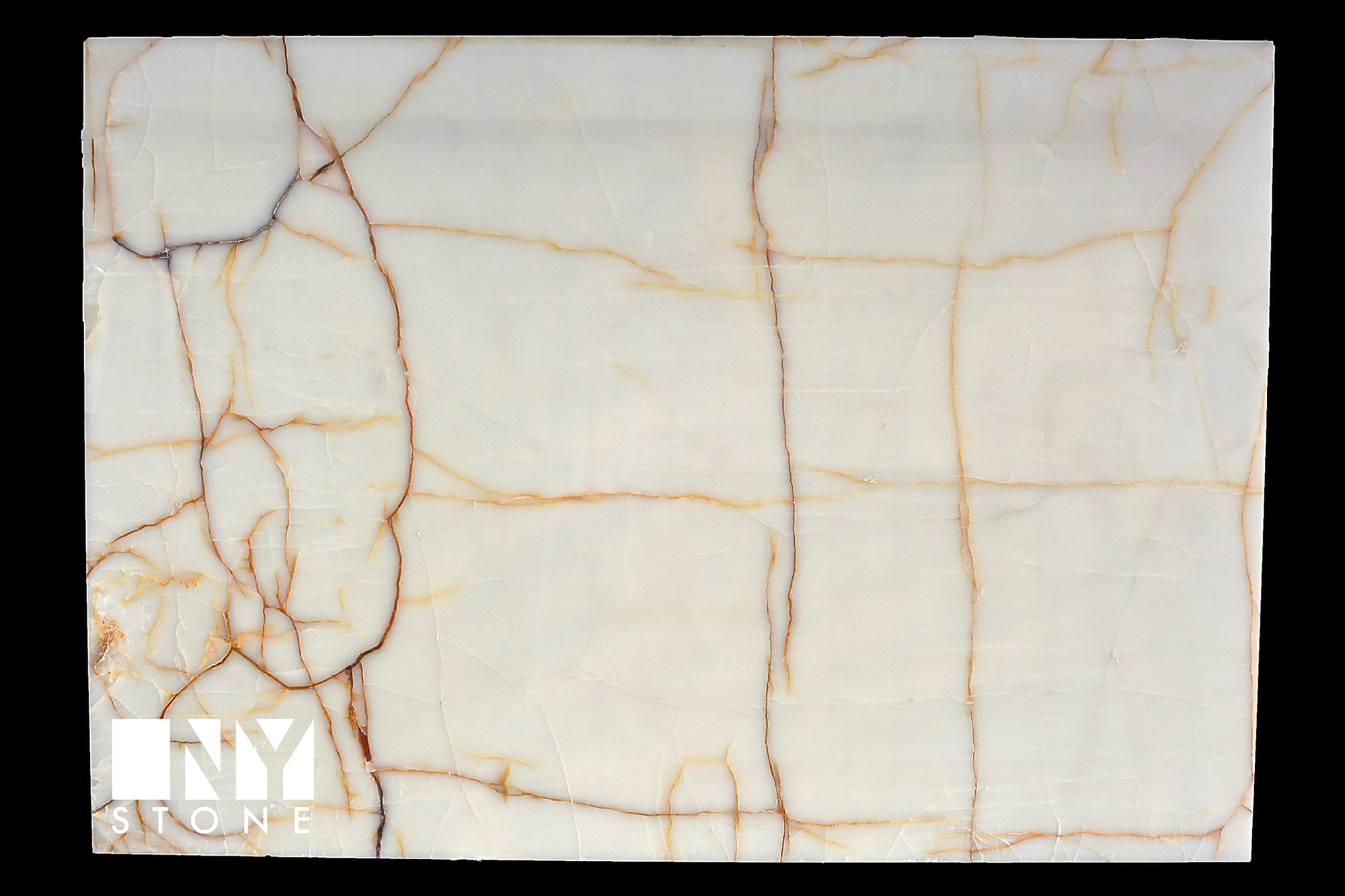 New York Stone | White Onyx , Onyx from Iran