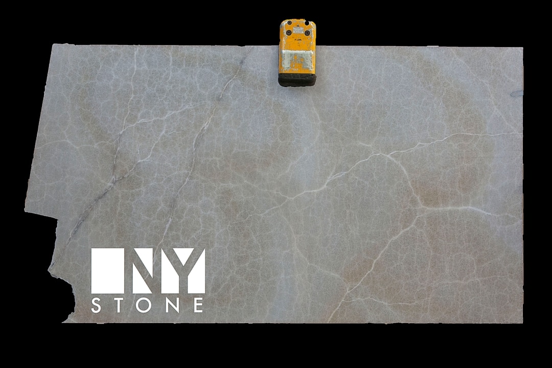 New York Stone | Vanilla Bubble Onyx , Onyx from Iran