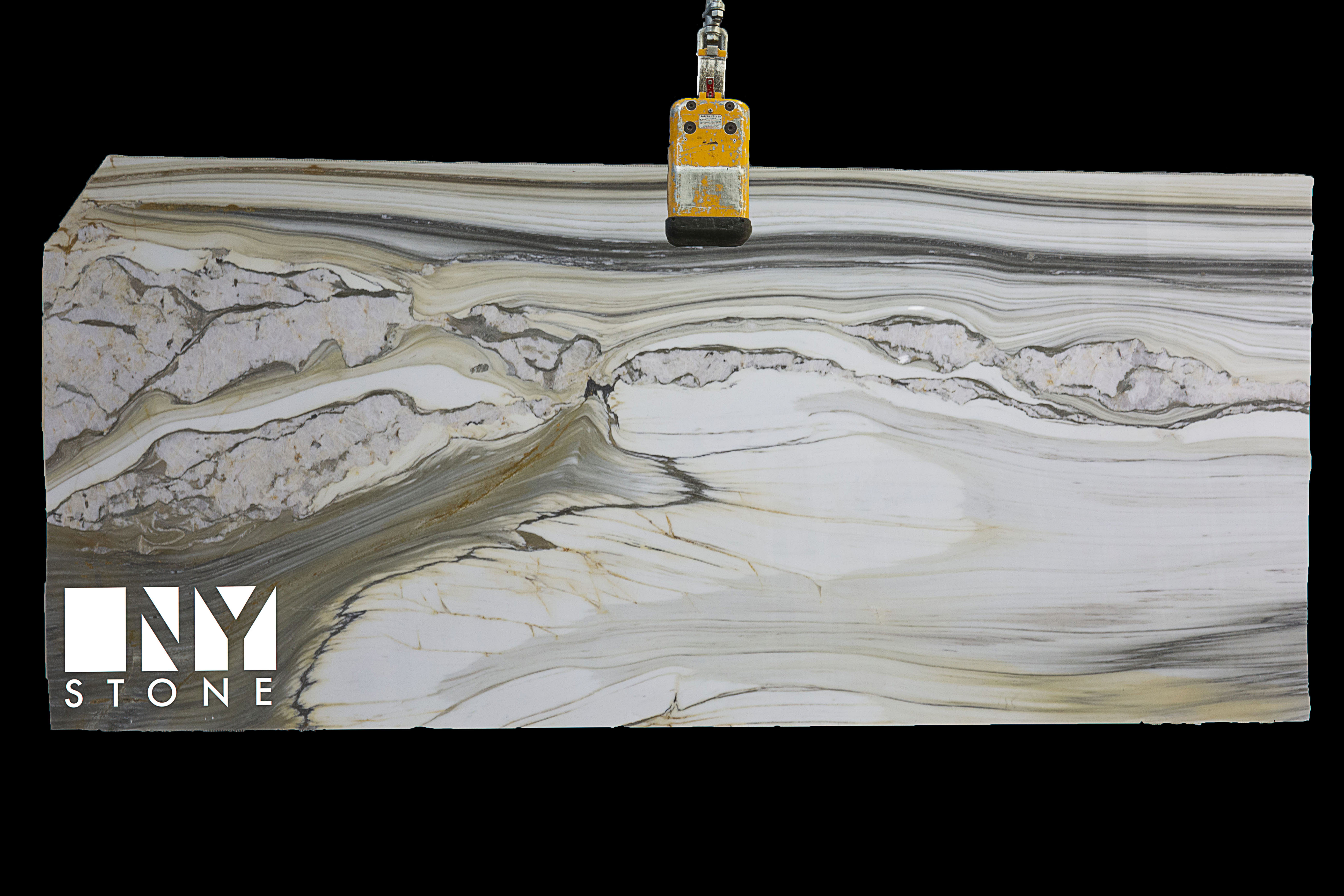 New York Stone | Zebrino River Marble, Marble from Italy