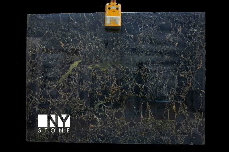 New York Stone | New Portoro Marble, Marble from Dominican Republic