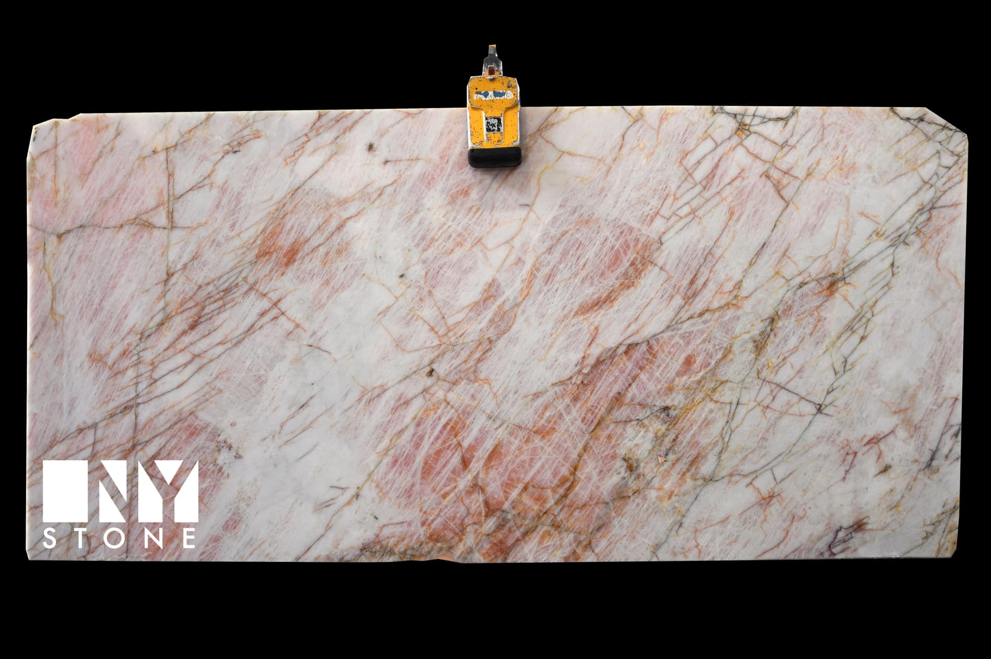 New York Stone | Pink Lady Lumix Quartzite, Quartzite from Brazil