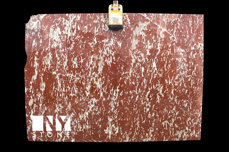 New York Stone | Rosso Francia Marble, Marble from France