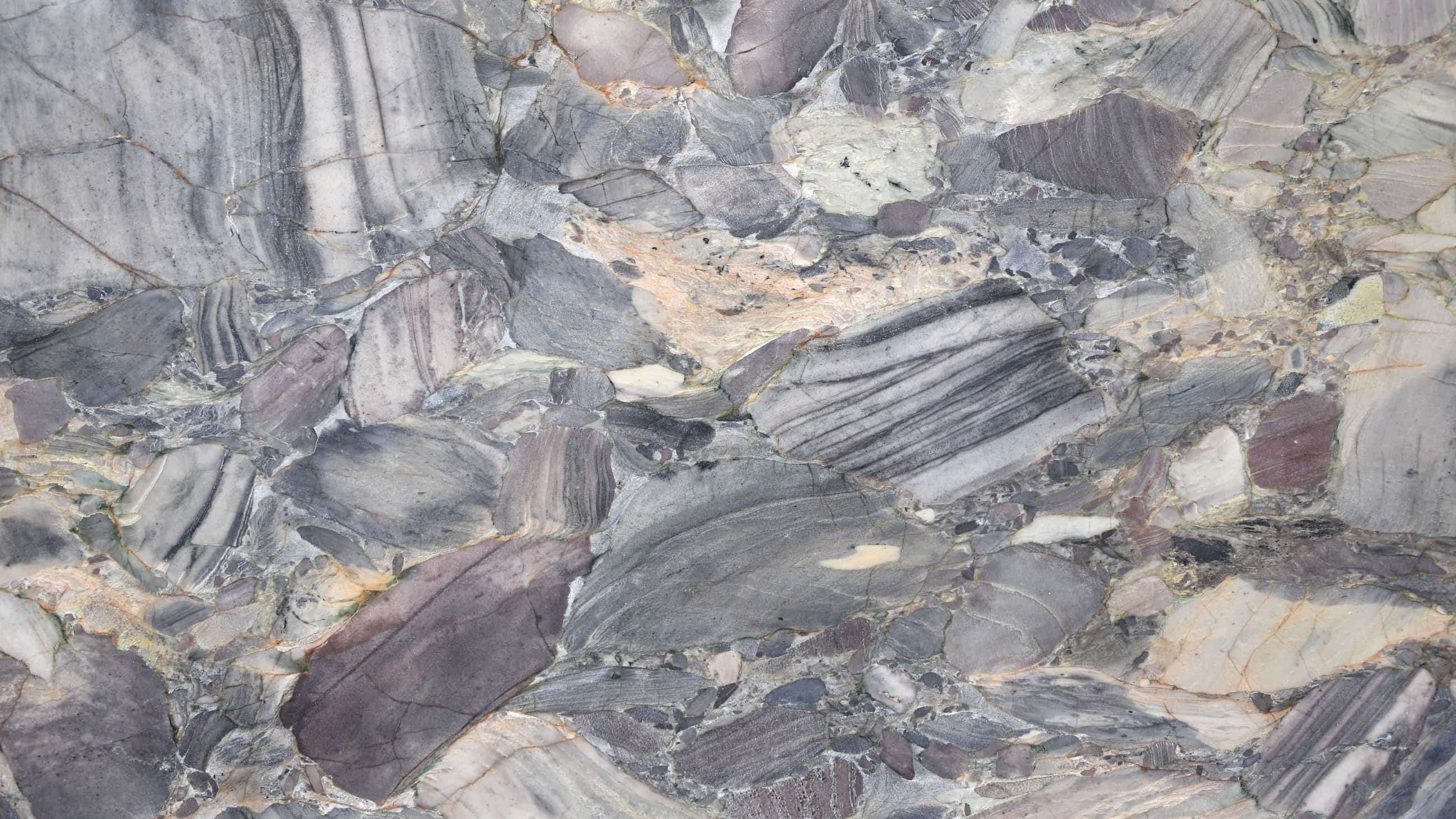 New York Stone | Hawaiian Flower Quartzite, Quartzite from Brazil