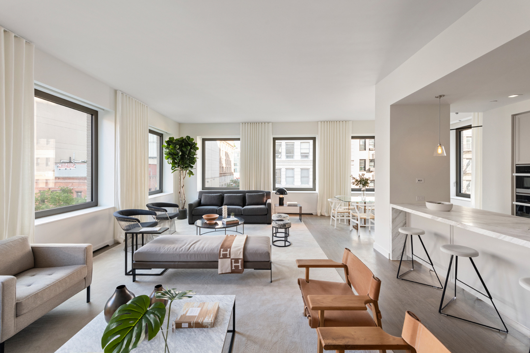 116 UNIVERSITY PLACE, a New York Stone Project