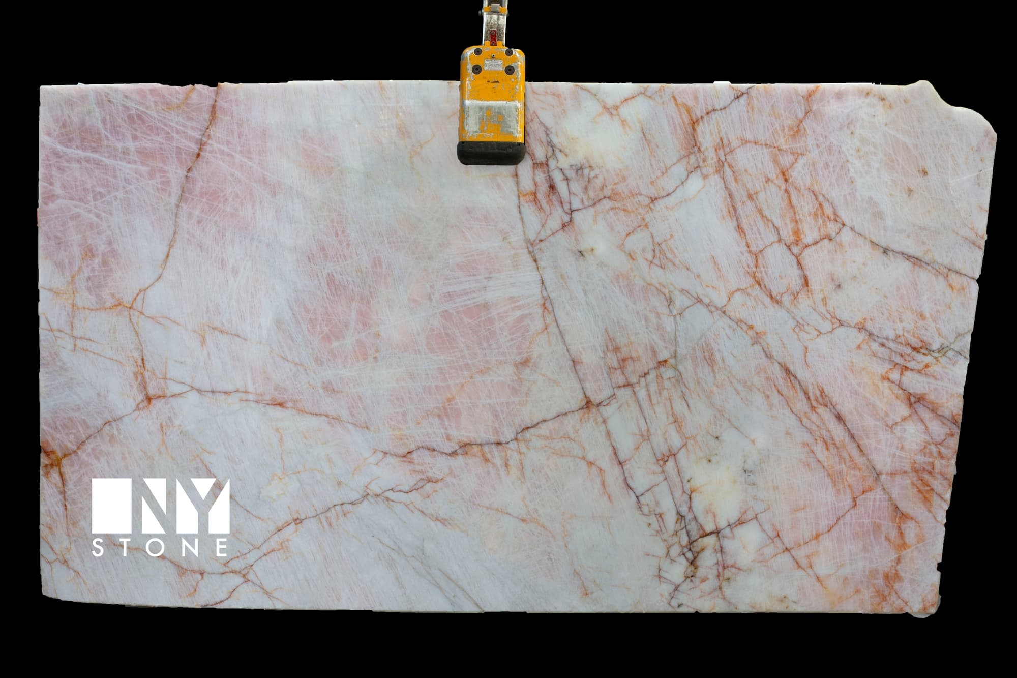 New York Stone | Pink Lady Lumix Quartzite, Quartzite from Brazil