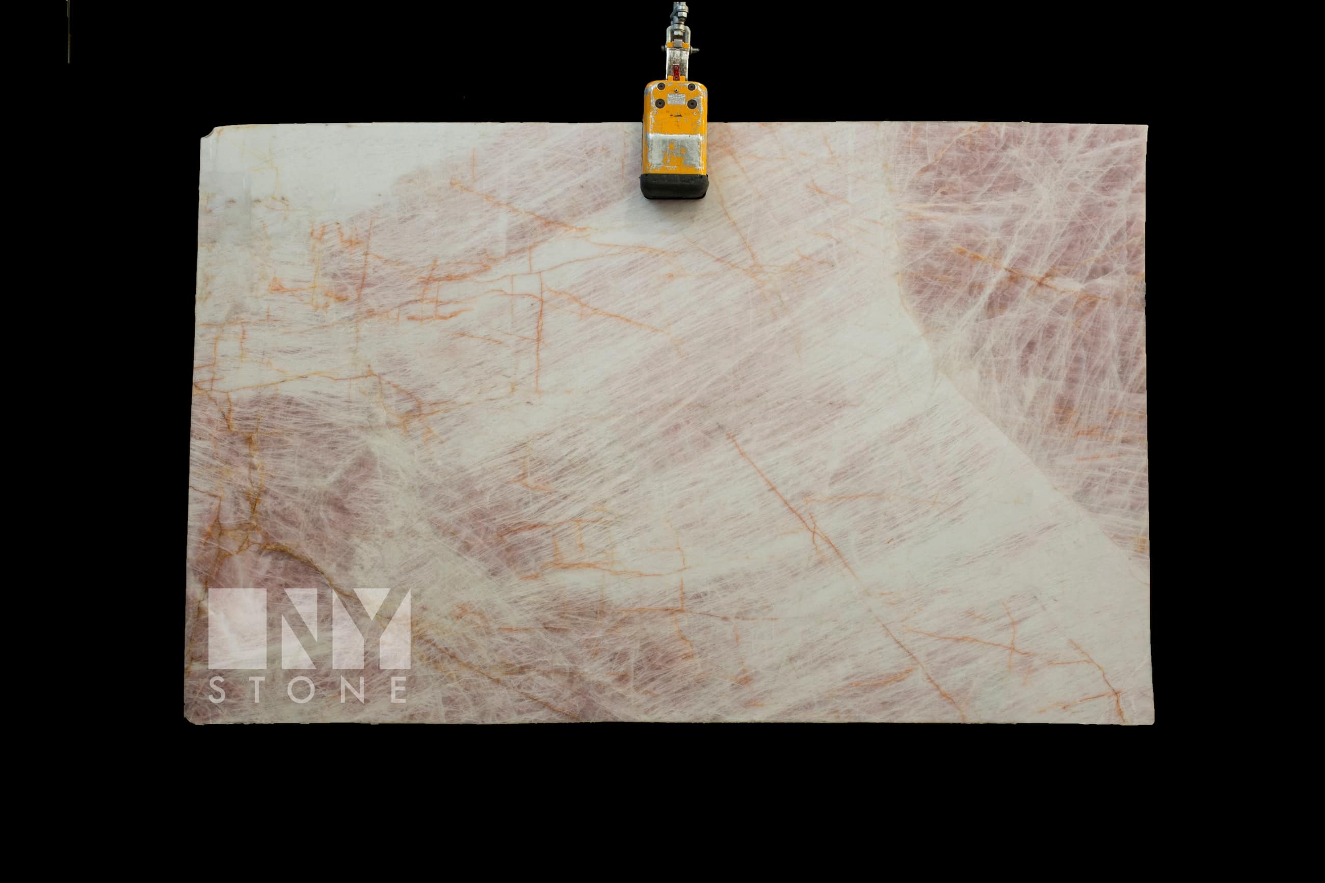 New York Stone | Pink Lady Lumix Quartzite, Quartzite from Brazil