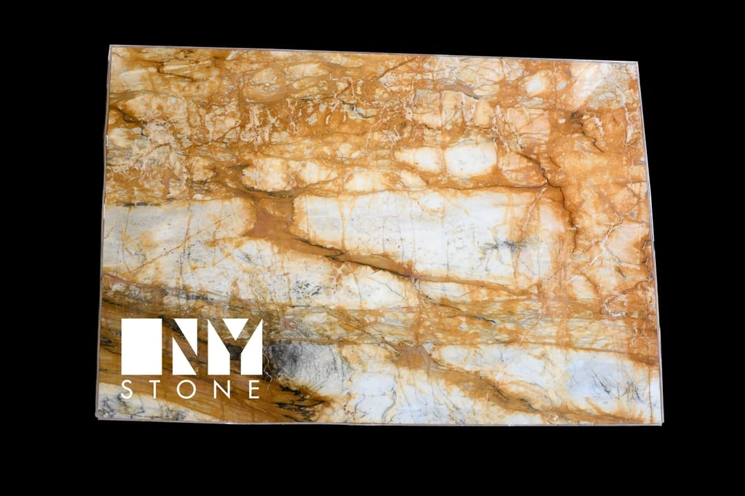 New York Stone | Giallo Siena Marble, Marble from Italy