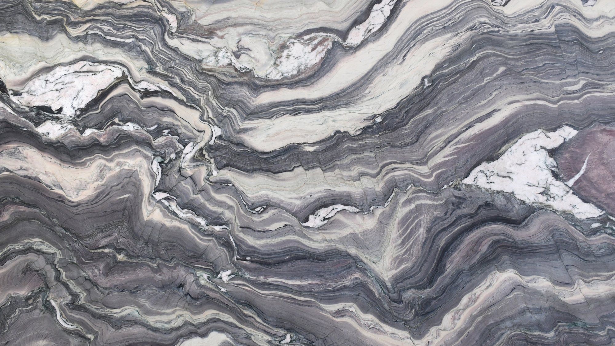 New York Stone | Explosion Blue Quartzite , Quartzite from Brazil