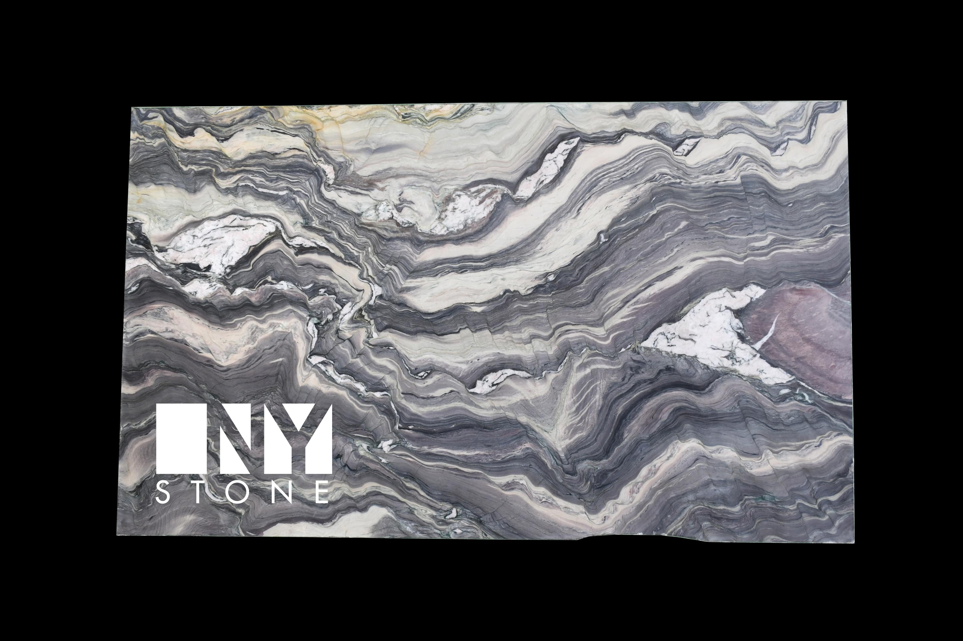 New York Stone | Explosion Blue Quartzite , Quartzite from Brazil
