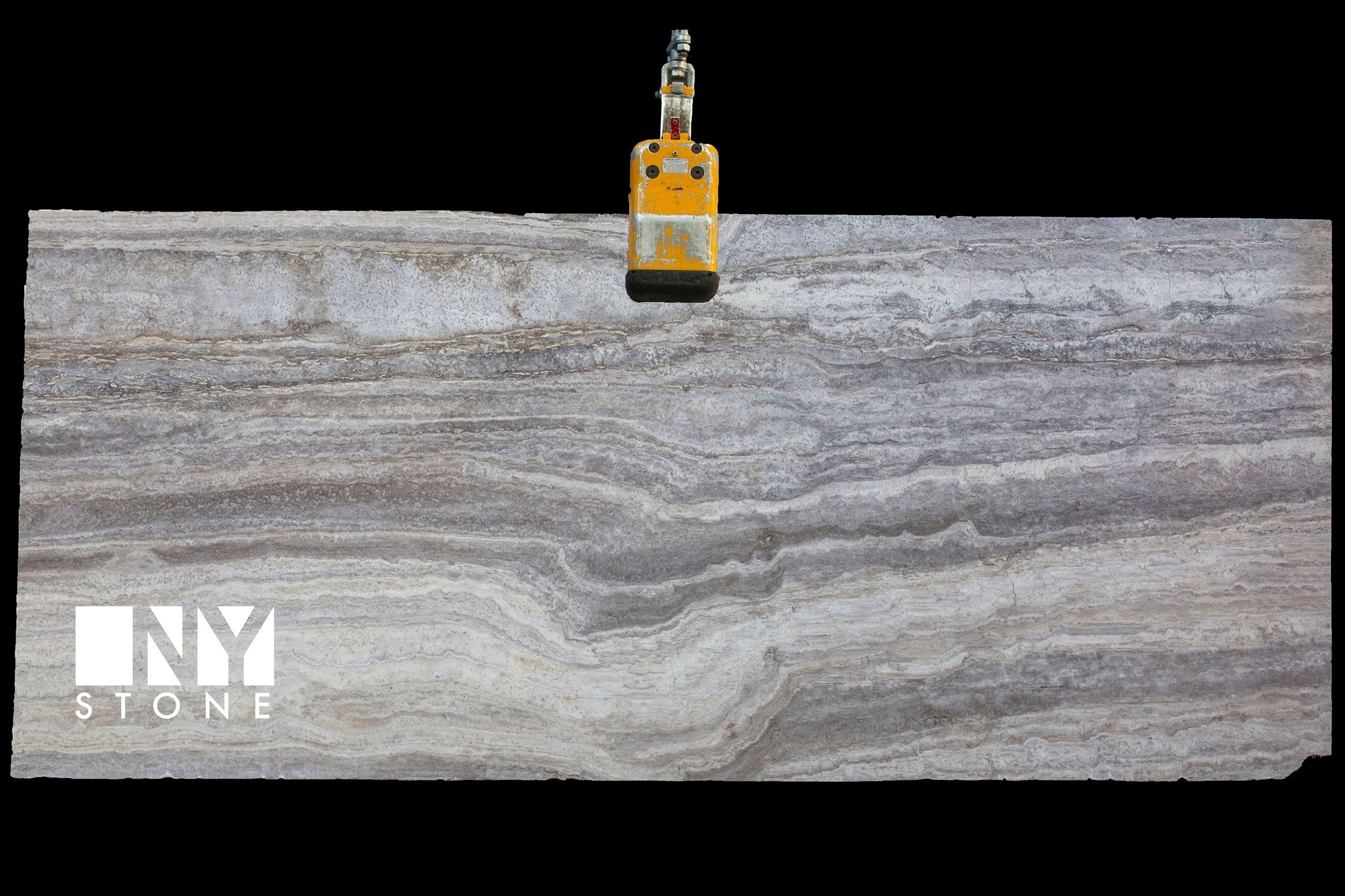 New York Stone | SILVER TRAVERTINE, Travertine from Italy