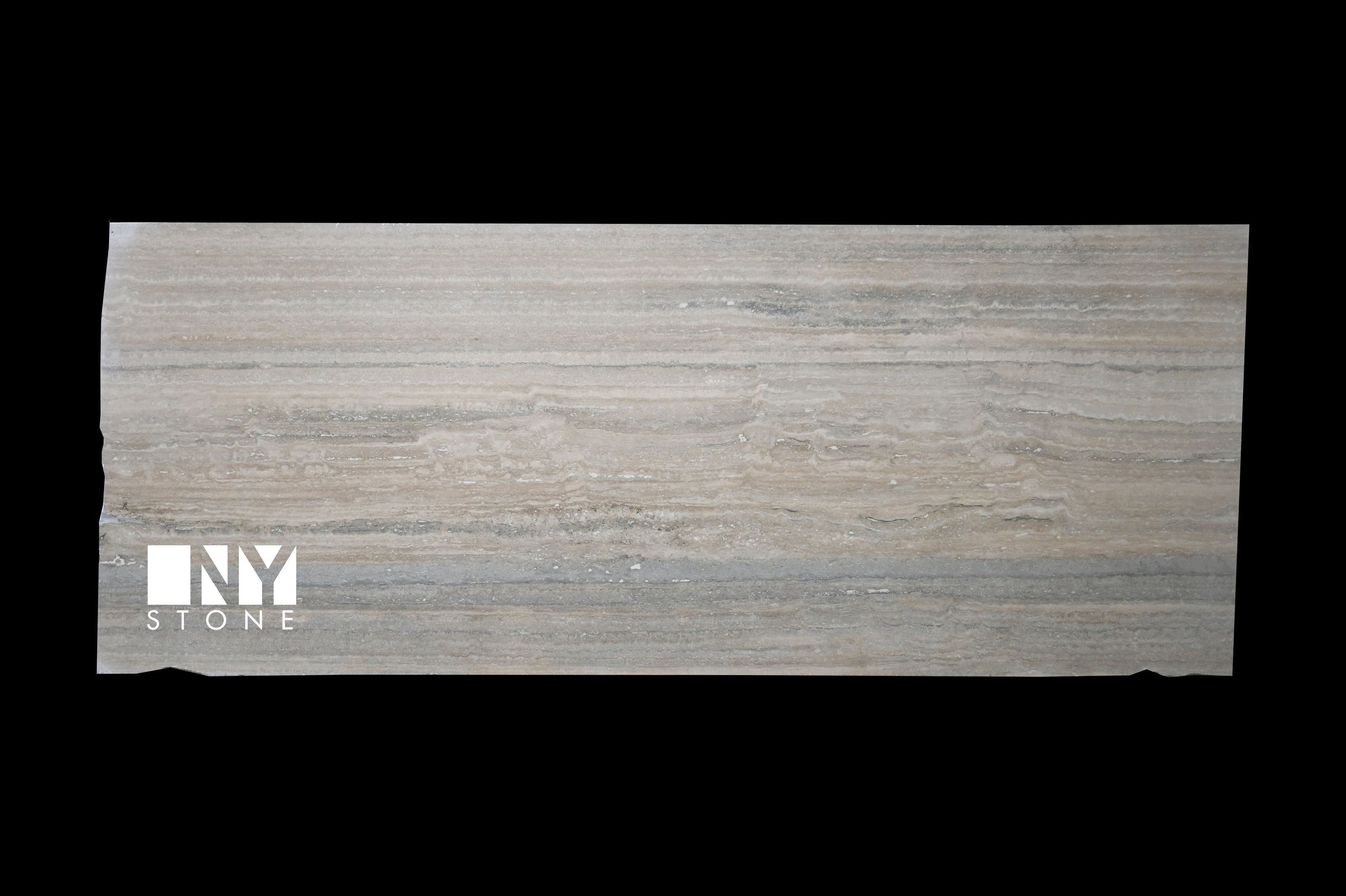 New York Stone | SILVER TRAVERTINE, Travertine from Italy