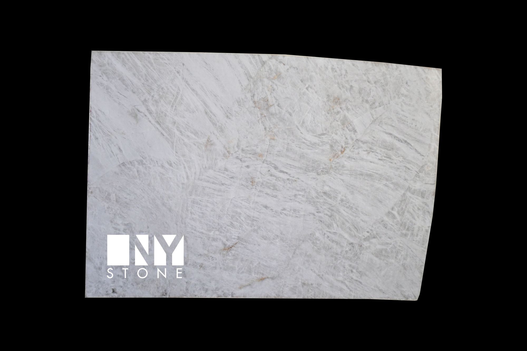 New York Stone | Cristallo White Quartzite, Quartzite from Brazil