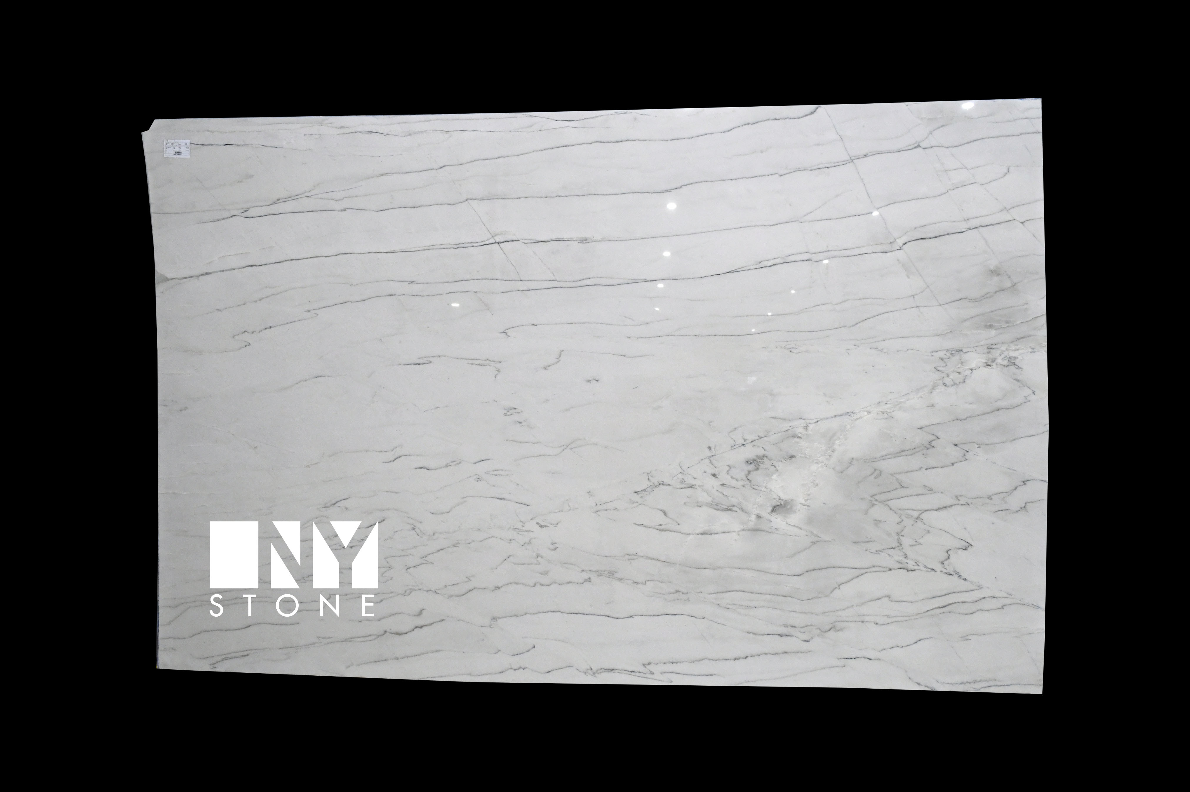 New York Stone | Calacatta Lux Quartzite, Quartzite from Brazil