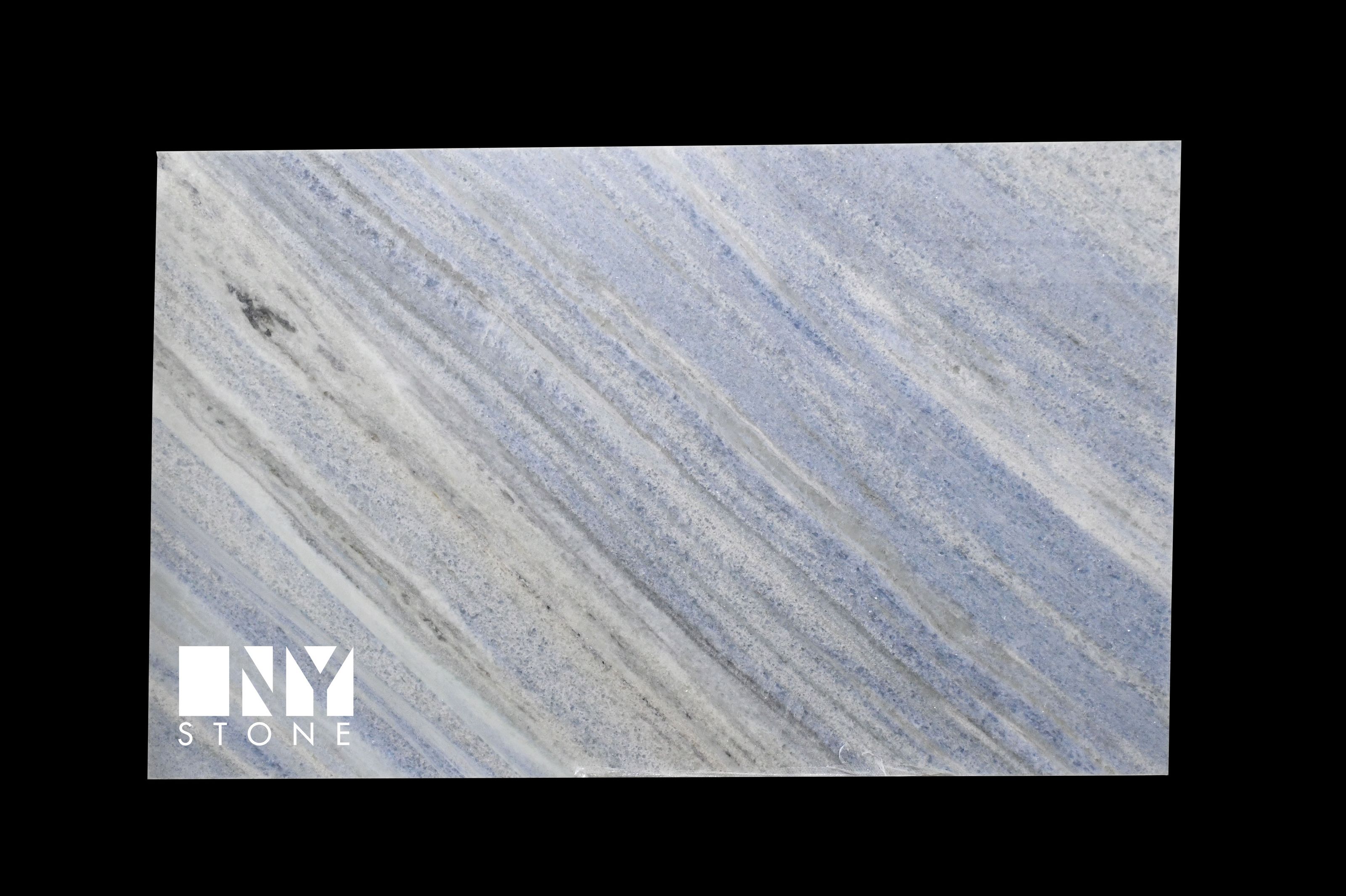 New York Stone | Crystal Blue Marble, Marble from Brazil