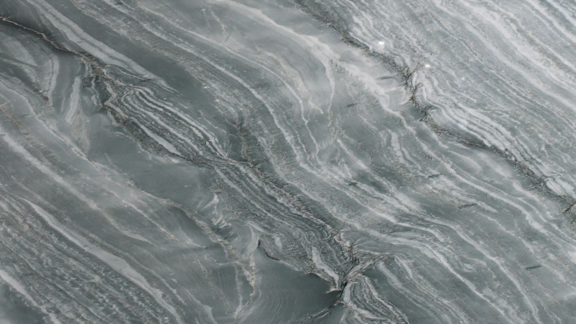 New York Stone | Vivid Green Quartzite, Quartzite from Brazil